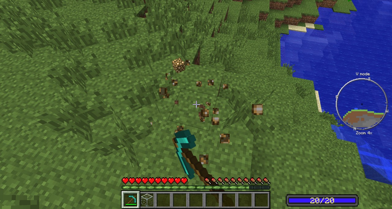 [1.0.0] Fair Xchange Minecraft Mod