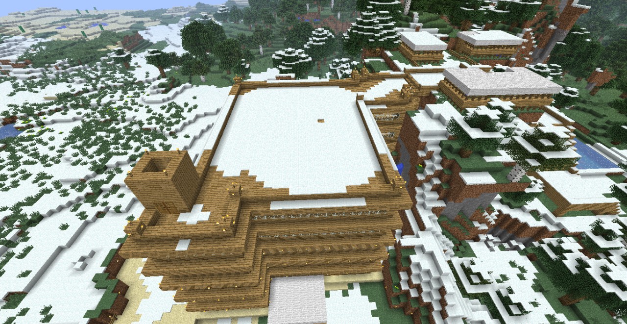 The House Of Minecraftia Minecraft Map