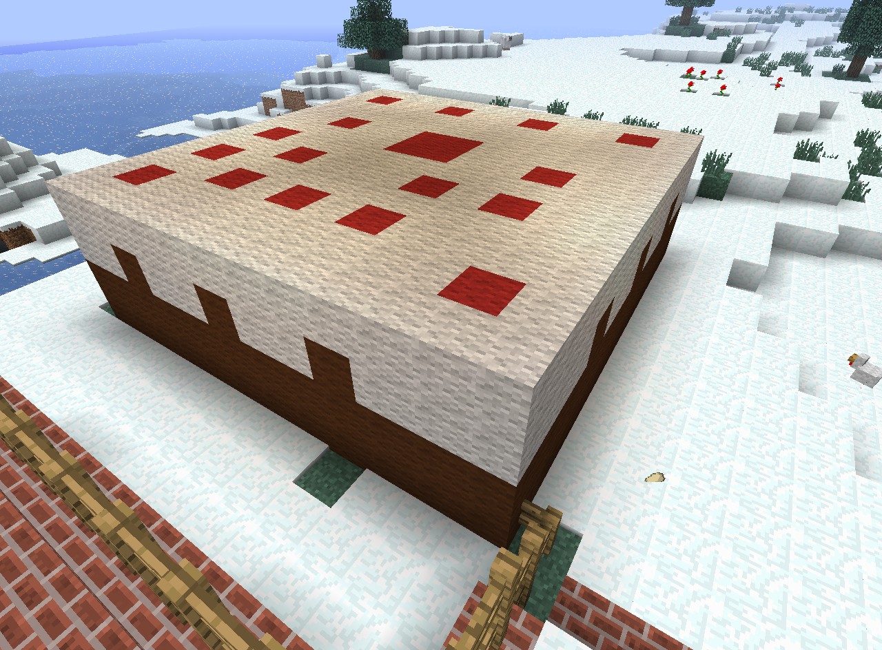 My 2nd Map Minecraft Map