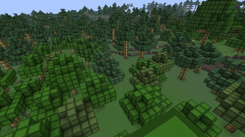 A Minicraft Style Texture Pack Minecraft Texture Pack
