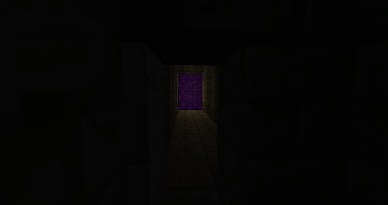 Evil Lair Minecraft Map