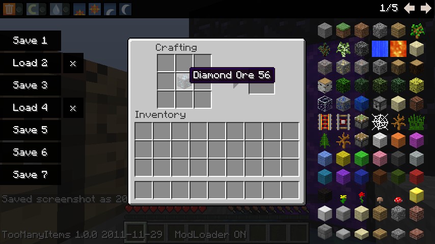 Infinite Everything Generator ( Works with 1.0.0) NOT FAKE! Minecraft Map