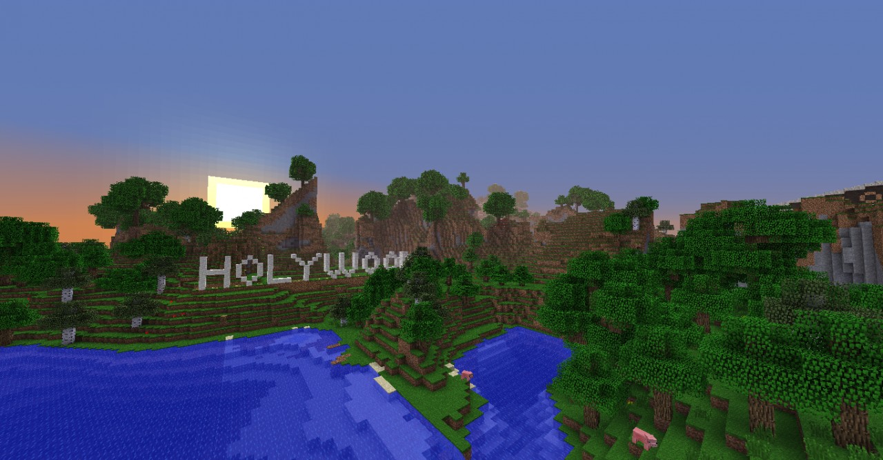 My Single Player Map Minecraft Map