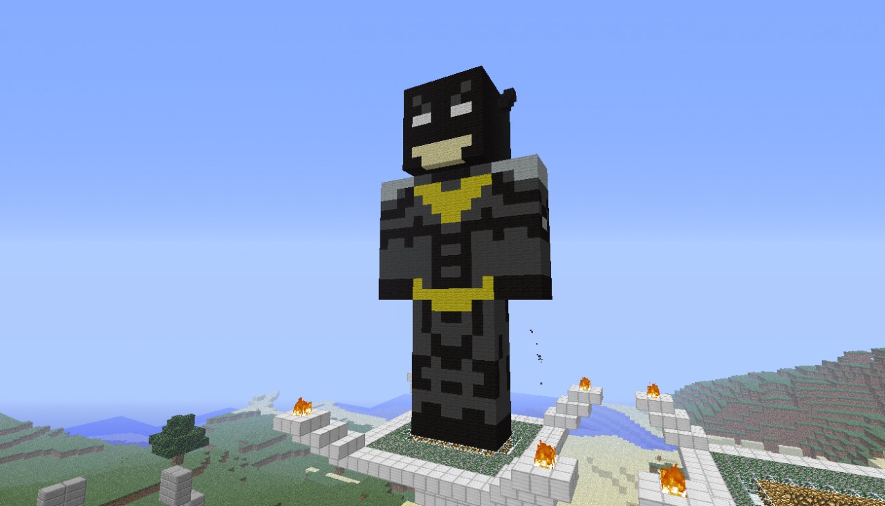 Maker Shrine Minecraft Map