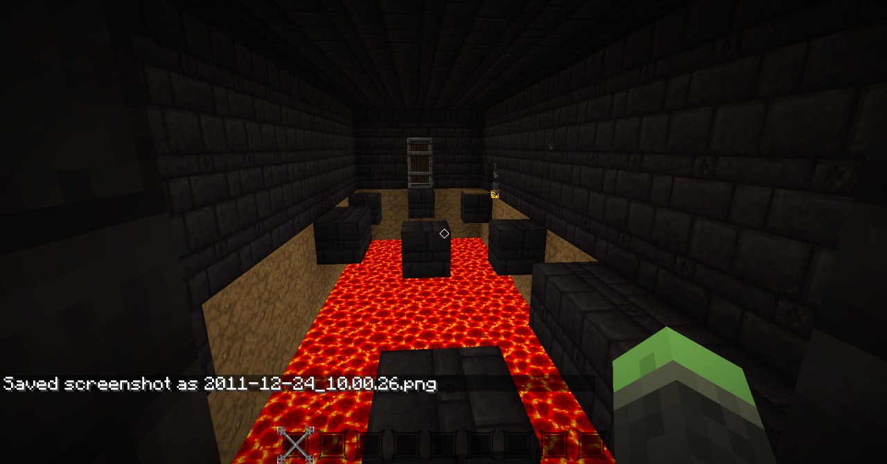 Fear All Puzzle Map 2.2 Extended Minecraft Map