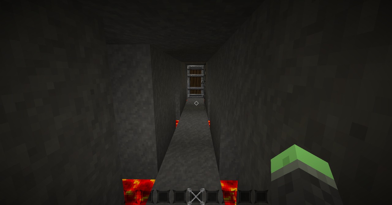 Fear All Puzzle Map 2.2 Extended Minecraft Map