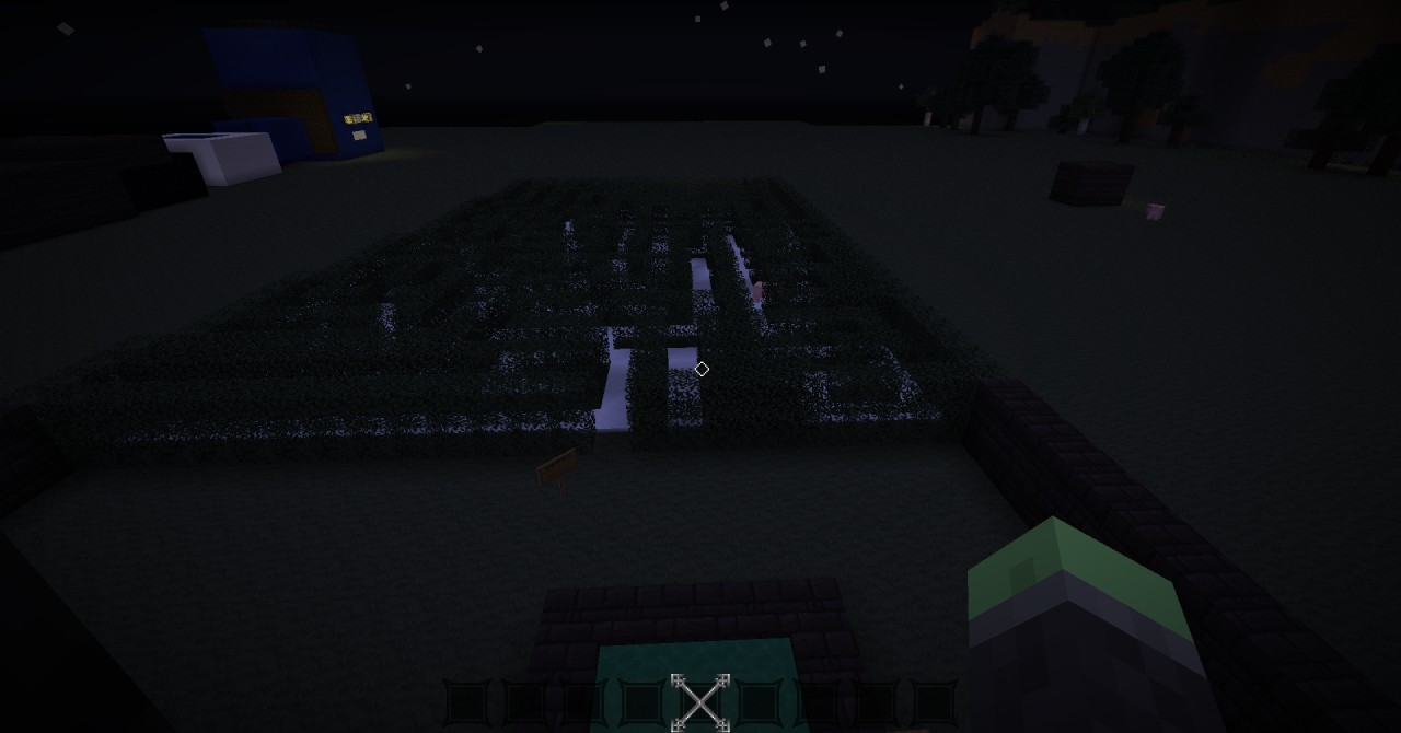 Fear All Puzzle Map 2.2 Extended Minecraft Map