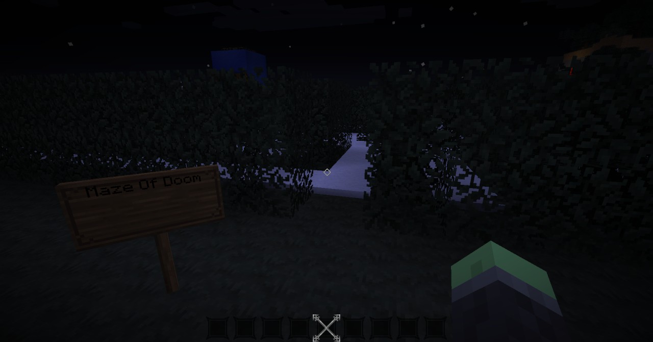 Fear All Puzzle Map 2.2 Extended Minecraft Map