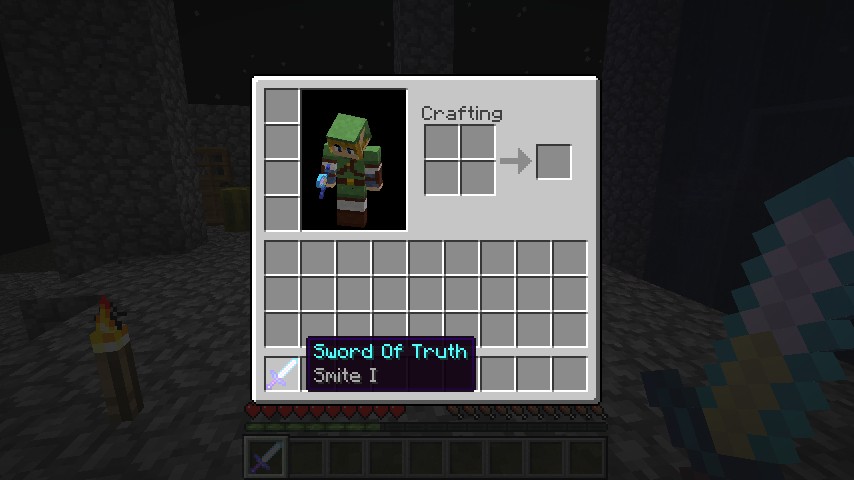 Sword of Truth Minecraft Mod