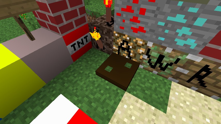 StupidCraft Minecraft Texture Pack