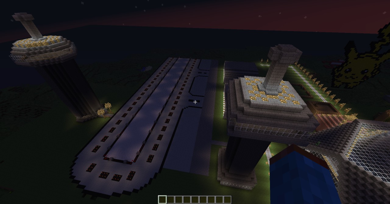 Minecraft Server ! 24/7 Norway-craft Minecraft Map