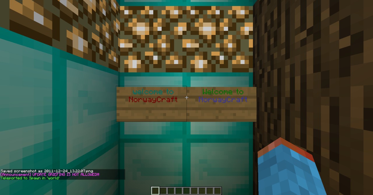 Minecraft Server ! 24/7 Norway-craft Minecraft Map