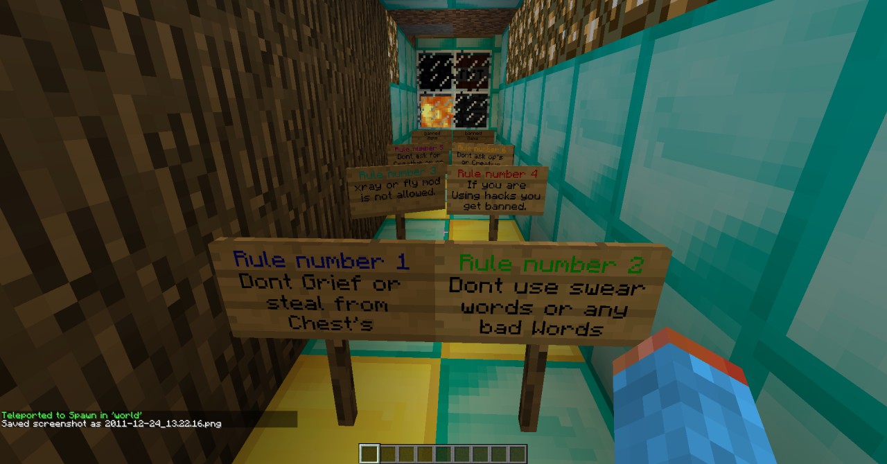 Minecraft Server ! 24/7 Norway-craft Minecraft Map