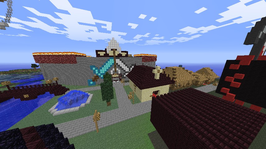 NEMESIS Minecraft Server