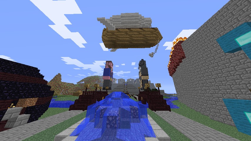 NEMESIS Minecraft Server