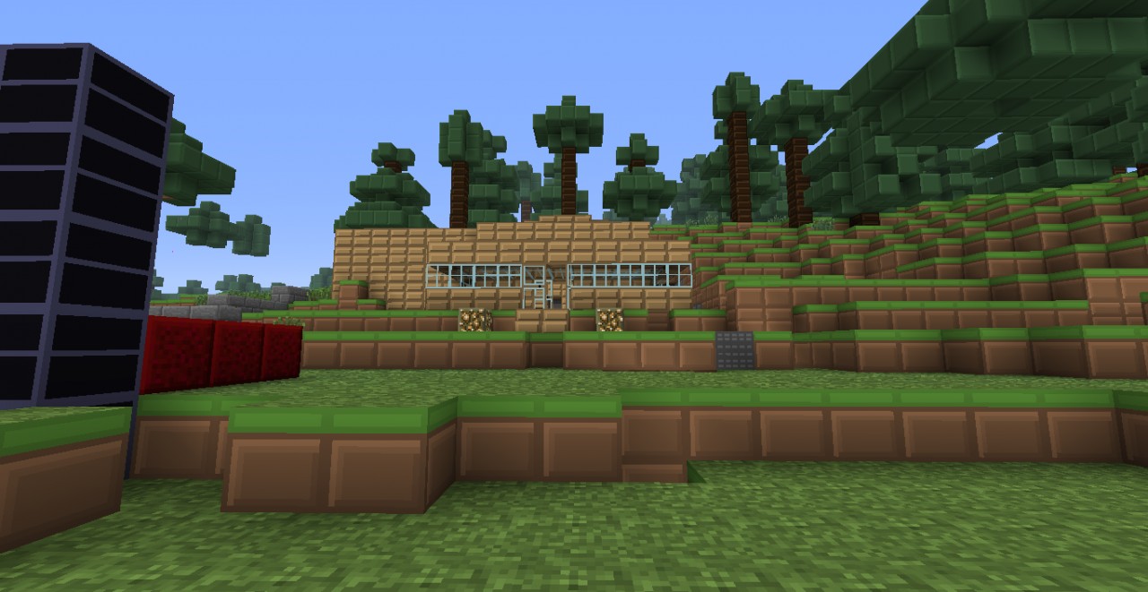 ENDERpack Minecraft Texture Pack