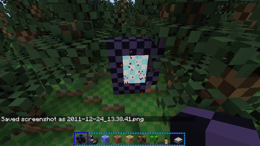 4-Bit Dream (WIP) Minecraft Texture Pack