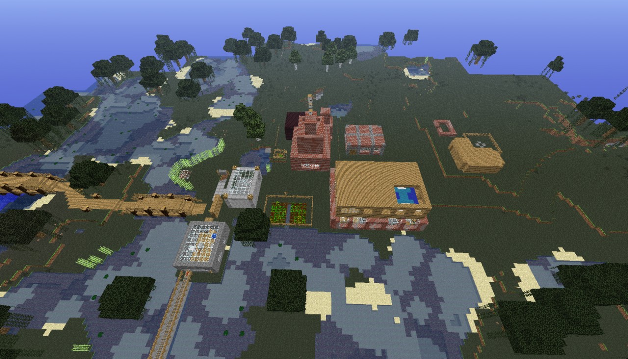 Quantumcraft Minecraft Server