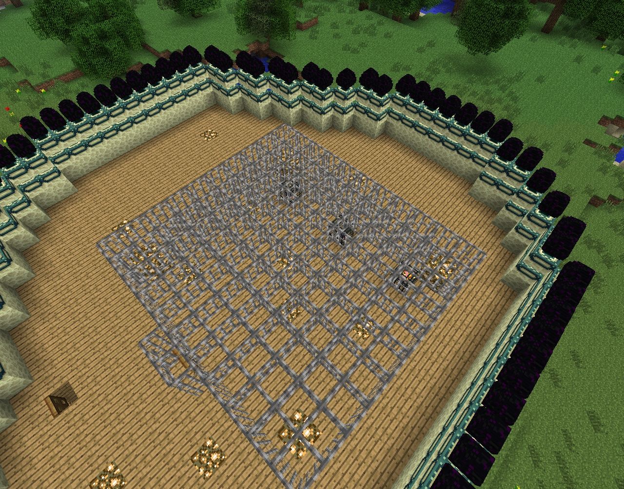 best world eva Minecraft Map