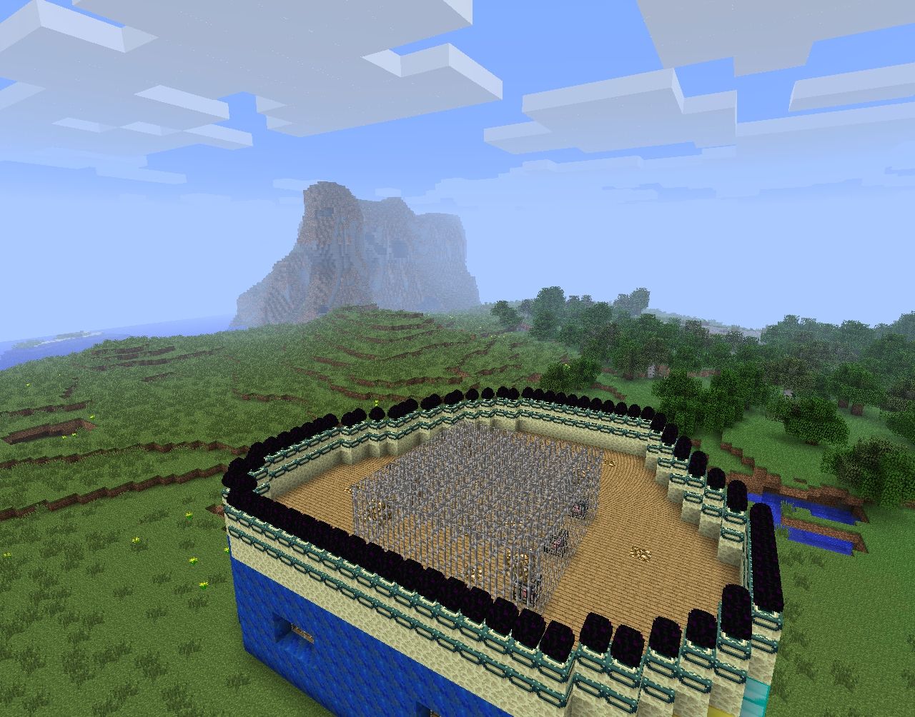 best world eva Minecraft Map