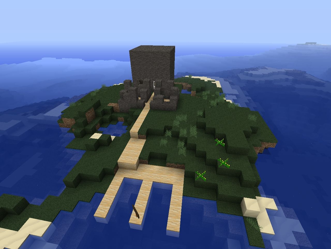 merdale manor 1.6!!! Minecraft Map