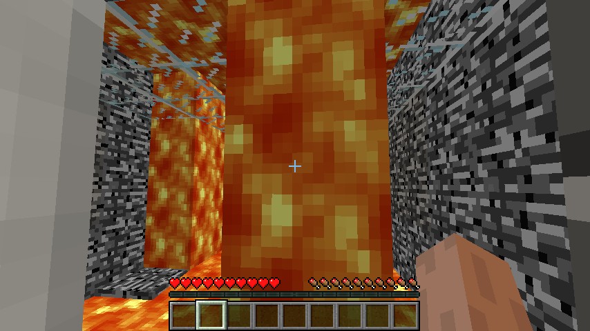 Easy Adventure Minecraft Map