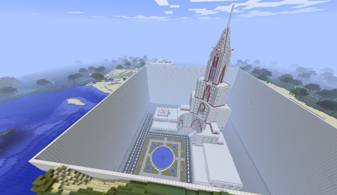 High Haven Minecraft Map