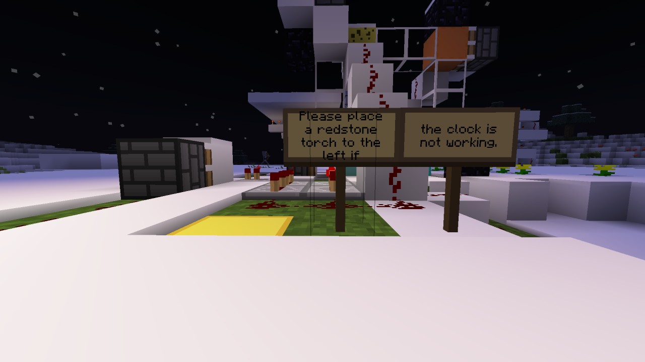 How to Open a Present Minecraft Map