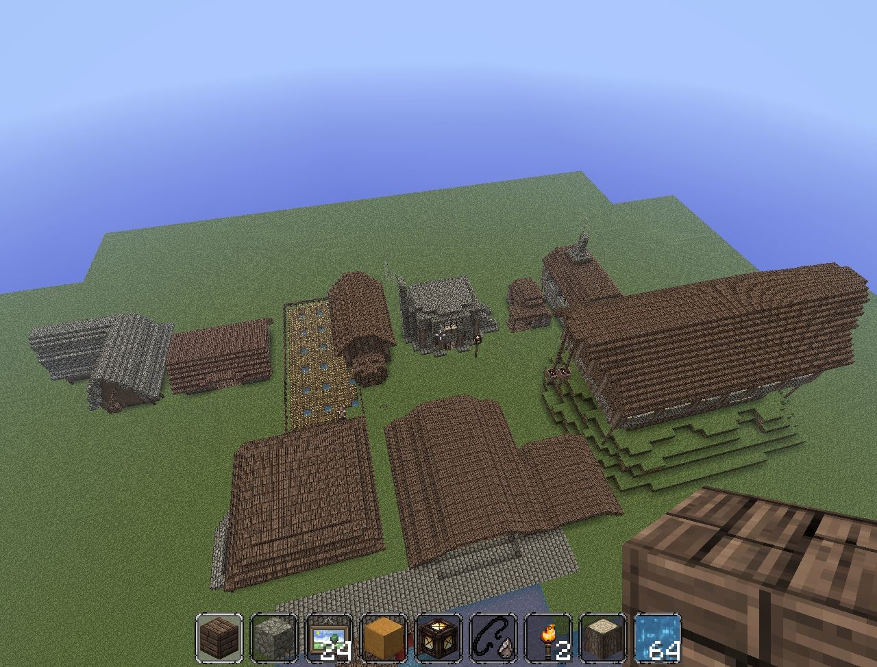 Medival bundle part 1 Minecraft Map