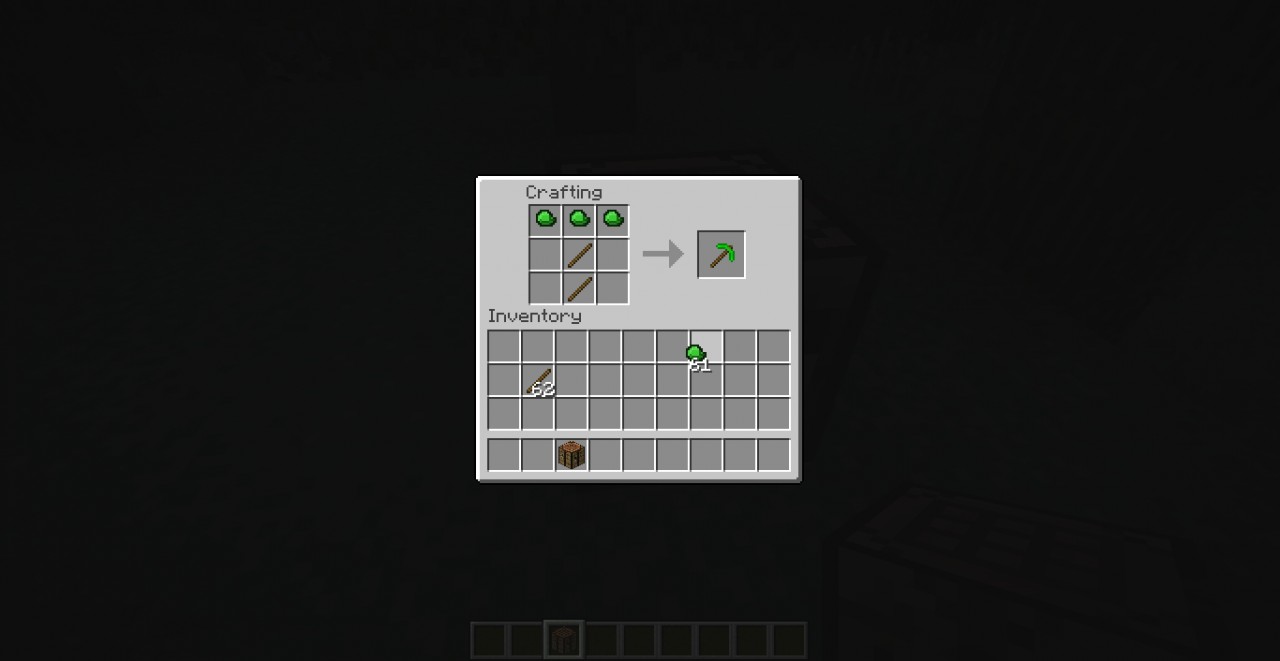 SmaragdCraft [1.0] Minecraft Mod