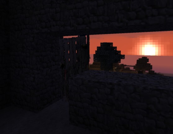 DERELICT 64x Minecraft Texture Pack