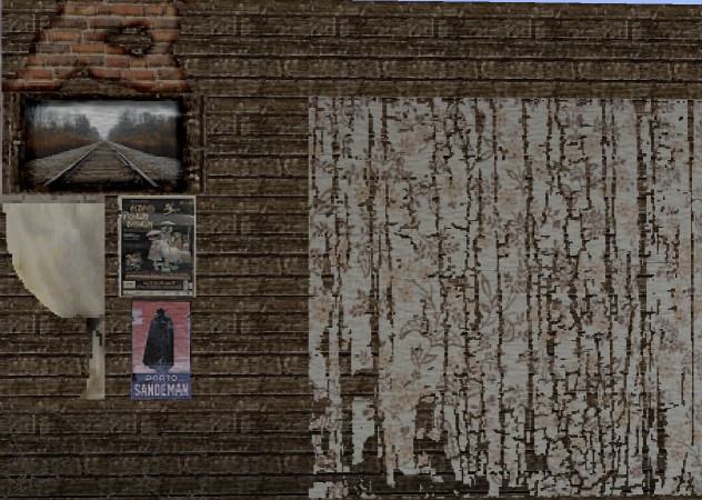 DERELICT 64x Minecraft Texture Pack