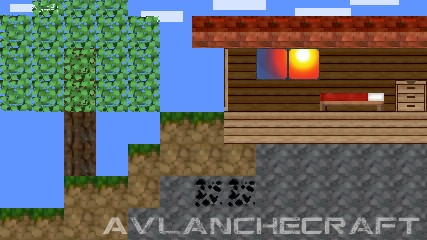 AvalancheCraft 1.2.5 Simplistic|Realistic - [Randommobs] Minecraft ...