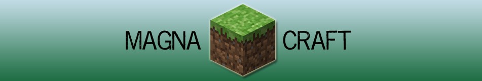 MagnaCraft [PVP][Survival][Towny][24/7][1.1] Minecraft Server
