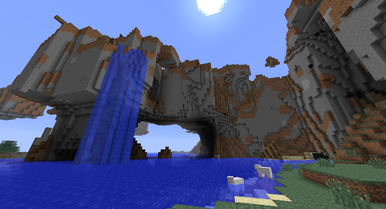 Cool Minecraft Map