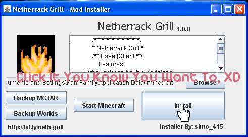 [1.0.0][SSP][SMP]Redstone Activated Netherrack[Base][ModLoader ...