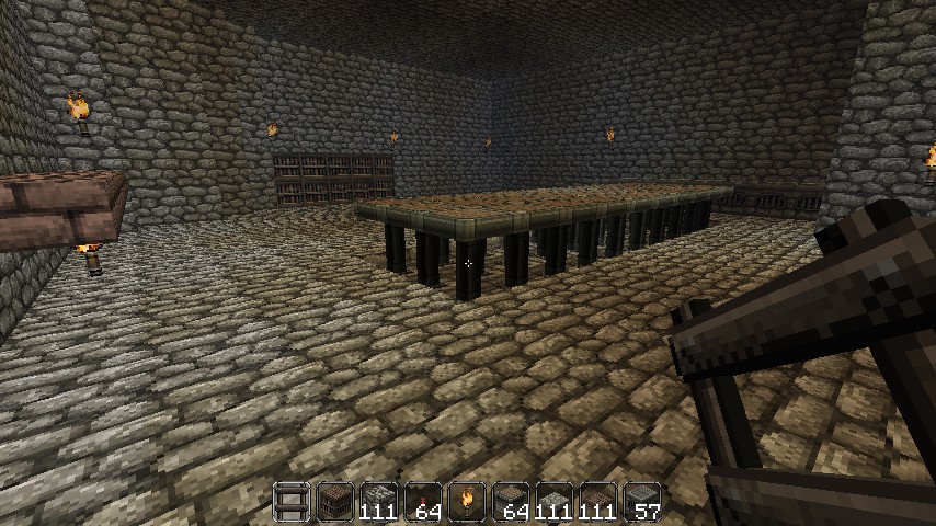 Castle Of Kings Minecraft Map