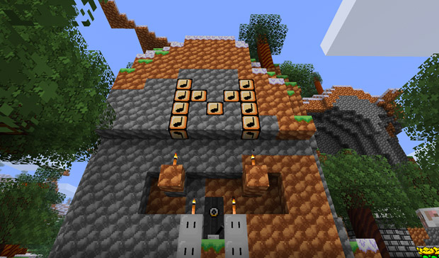 FirstCraft Texture Pack Minecraft Texture Pack