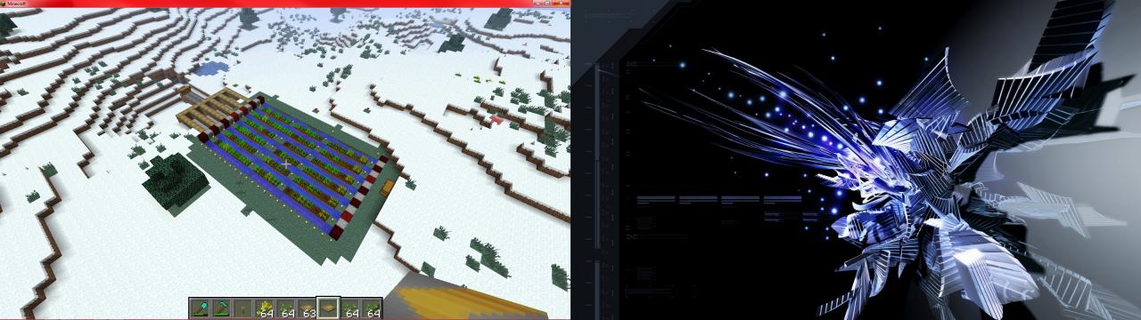 My Power Craft Project (REQUIRES POWERCRAFT MOD) Minecraft Map