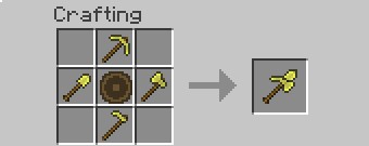 Omega Tools - By LawyerOfChaos Minecraft Mod