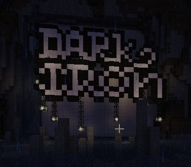 Dark Iron: Fantasy Overhaul v2 Minecraft Texture Pack