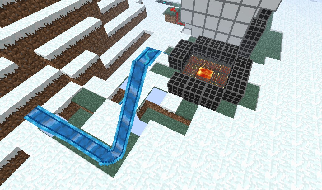 Portal Textures: Portal in minecraft! Minecraft Texture Pack
