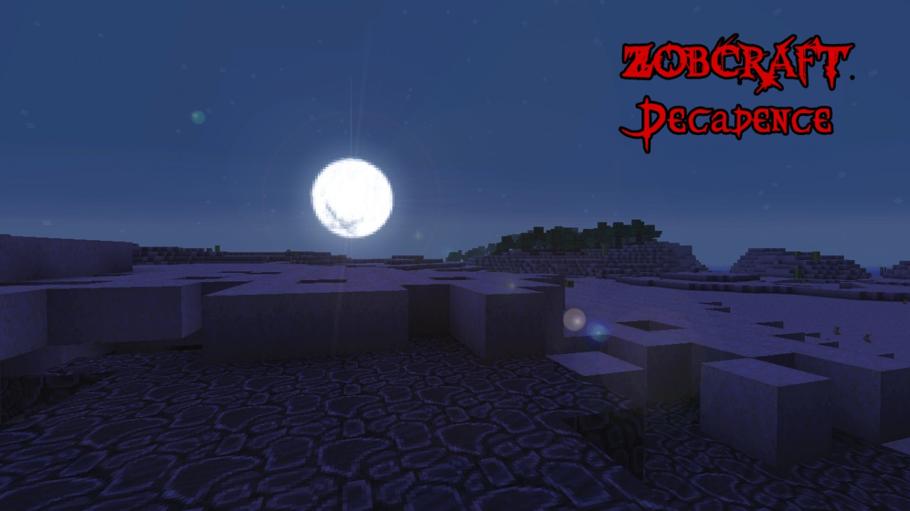 Zobcraft - Decadence 1.2.5! Minecraft Texture Pack