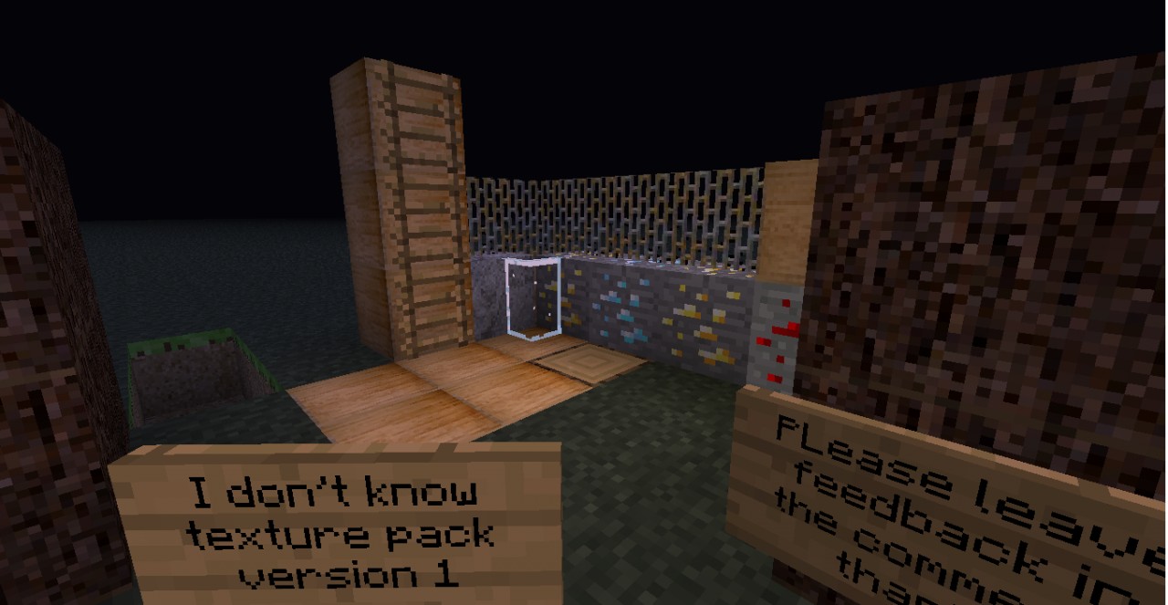 I don't know pack V1.1 NOW HD !!!!!!!!!!!!!!!!!! Minecraft Texture Pack