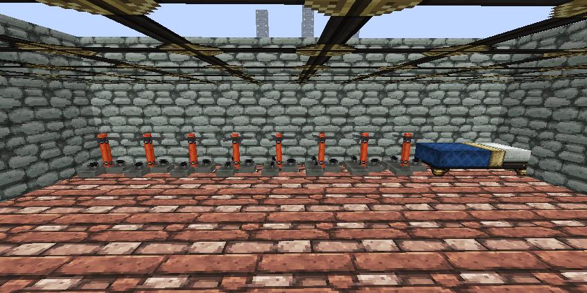 Potion Lab Minecraft Map