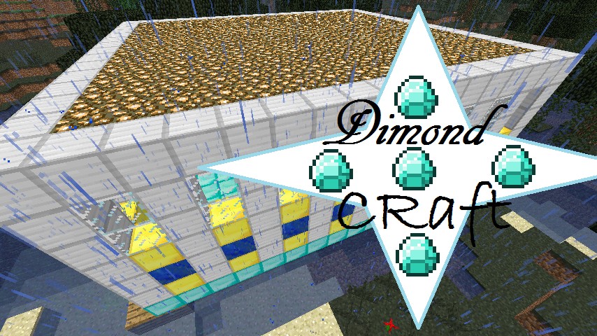 Dimond Craft Minecraft Map