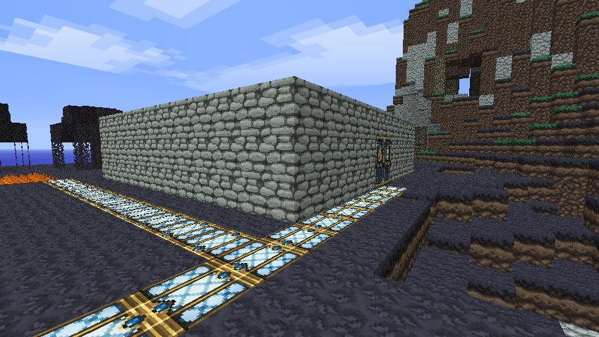 Potion Lab Minecraft Map