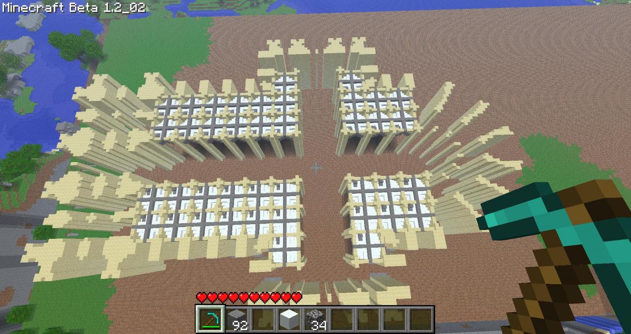 Cathedral Cologne Dome/ Kölner Dom scale 1:1 Minecraft Map