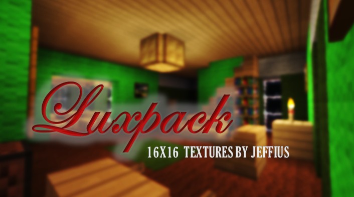 Luxpack 16x16 - Simplistic Textures (for Minecraft 1.0) Minecraft ...
