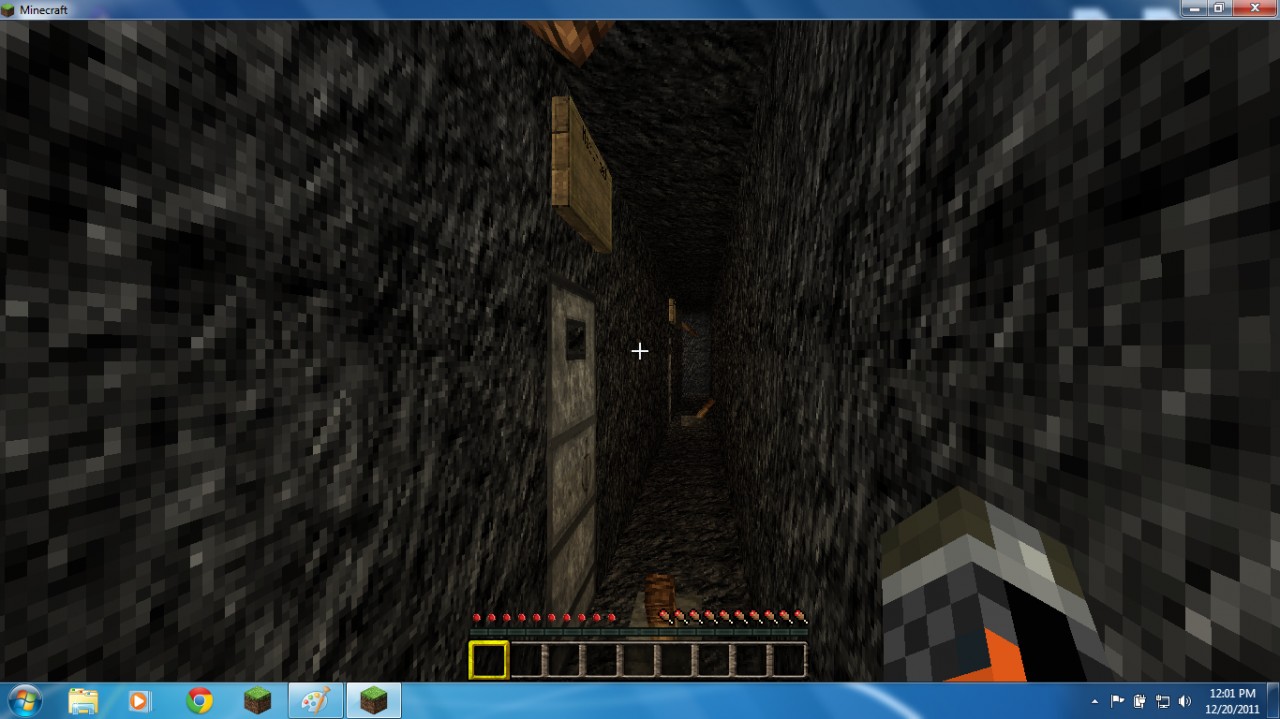 Maximum Security Prison Minecraft Map